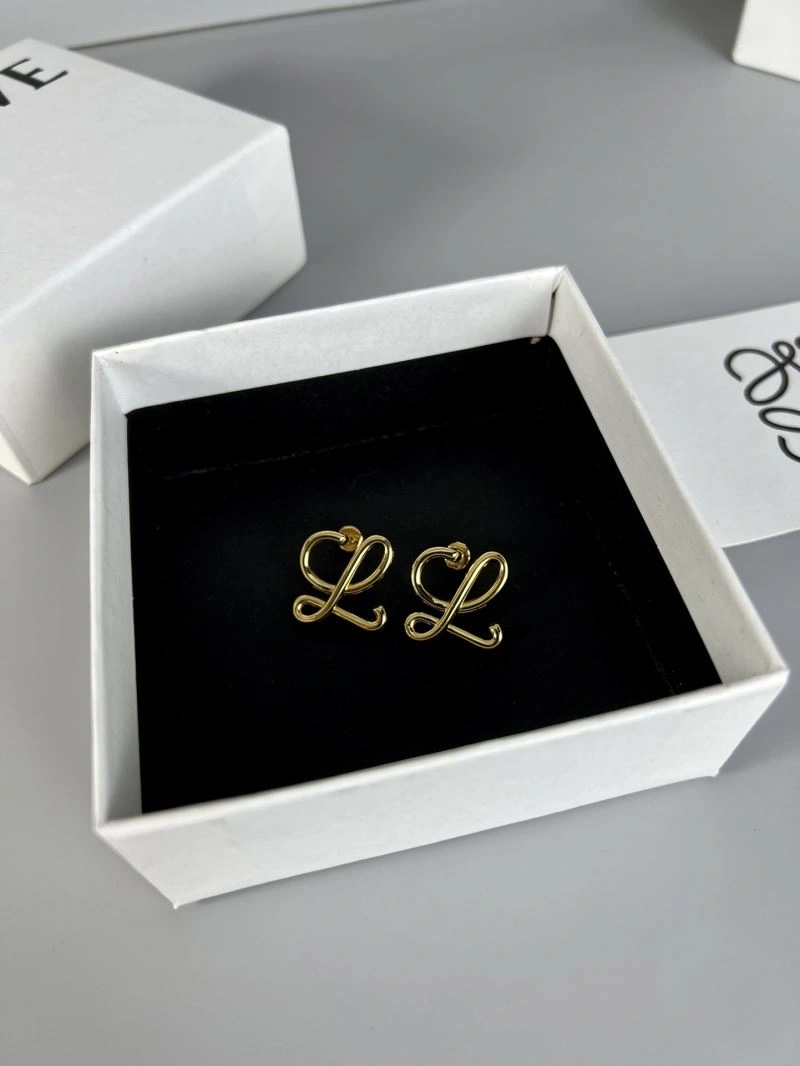Budget-friendly Loewe Earrings