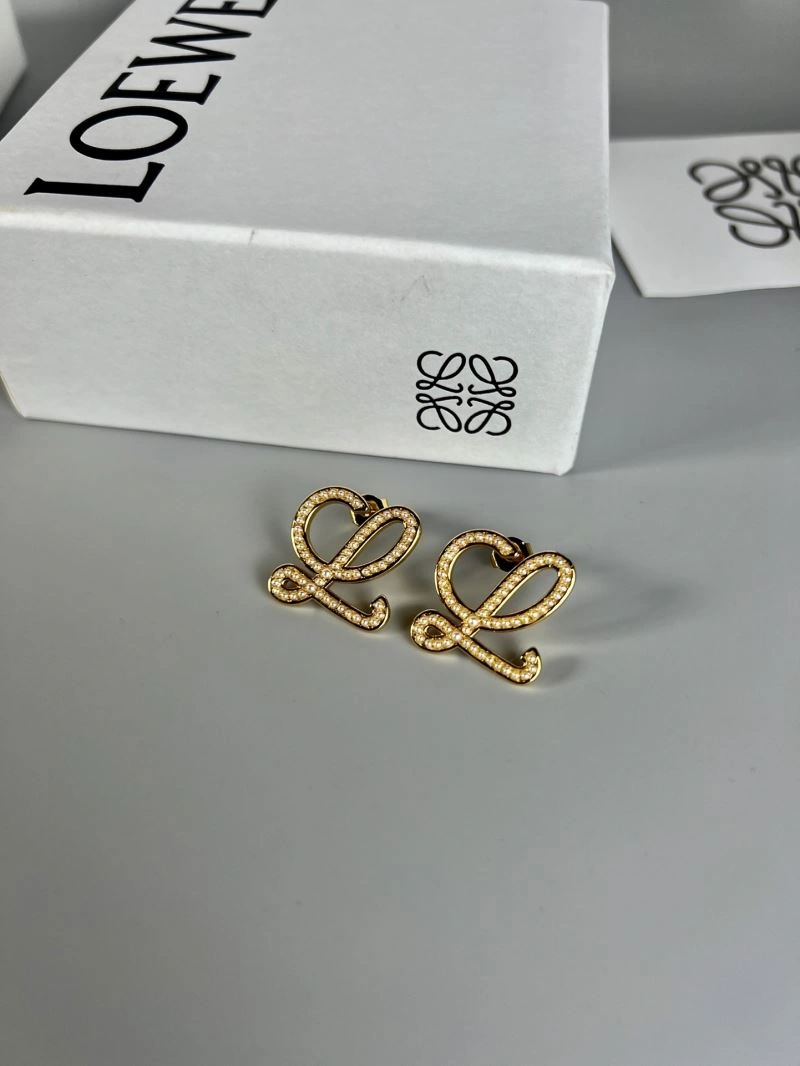 Budget-friendly Loewe Earrings