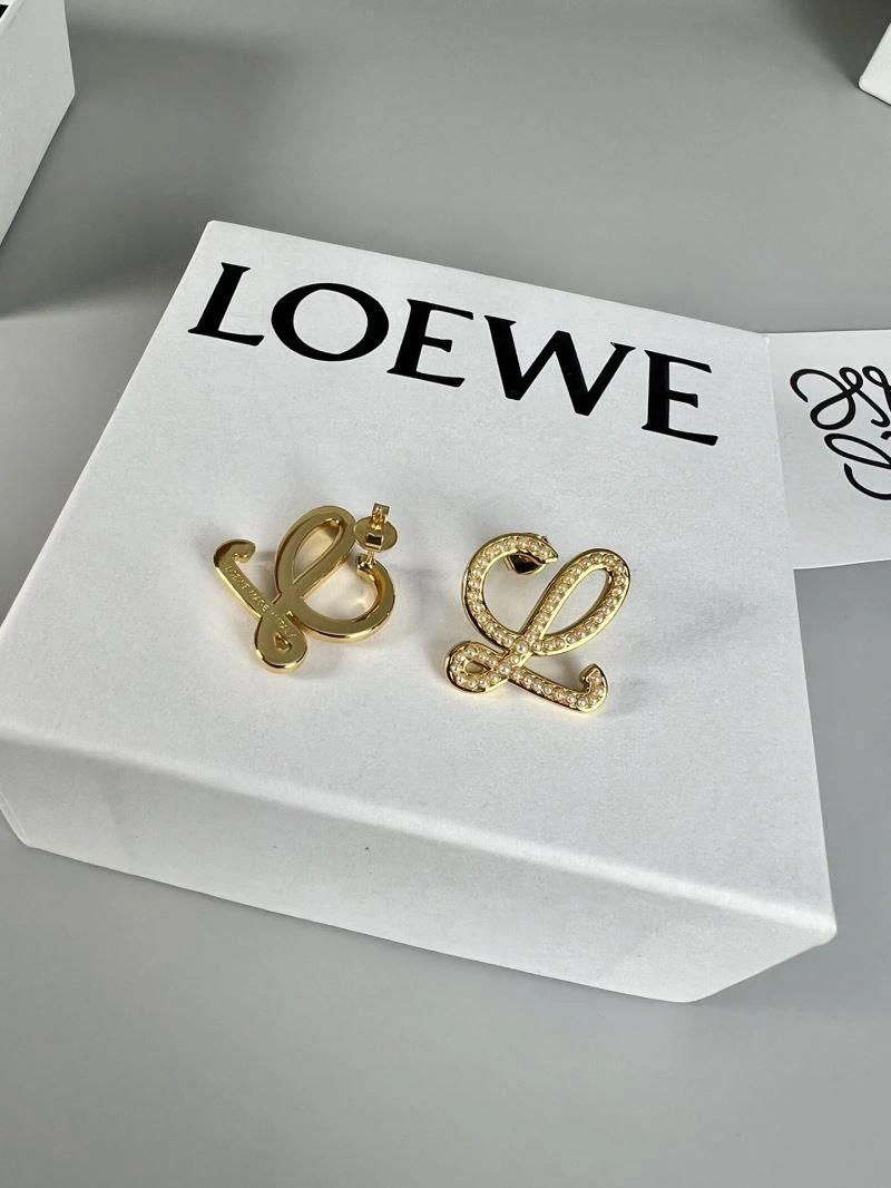 Budget-friendly Loewe Earrings