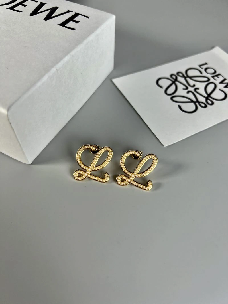 Budget-friendly Loewe Earrings