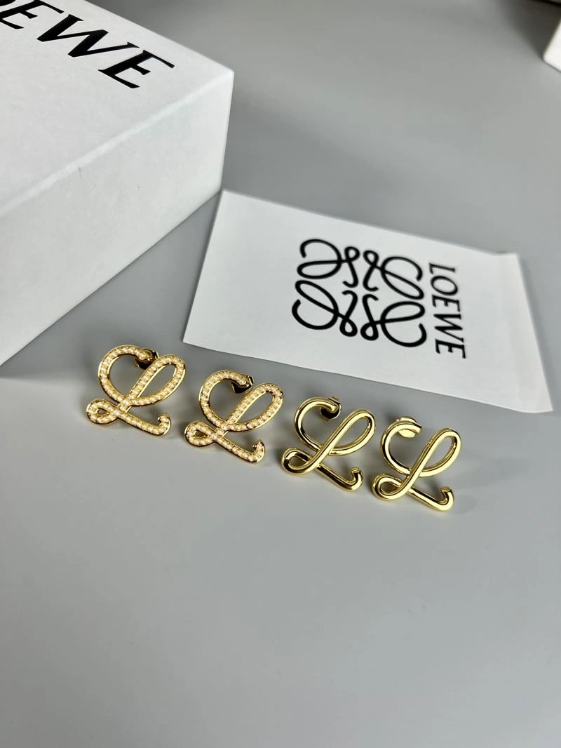 Budget-friendly Loewe Earrings
