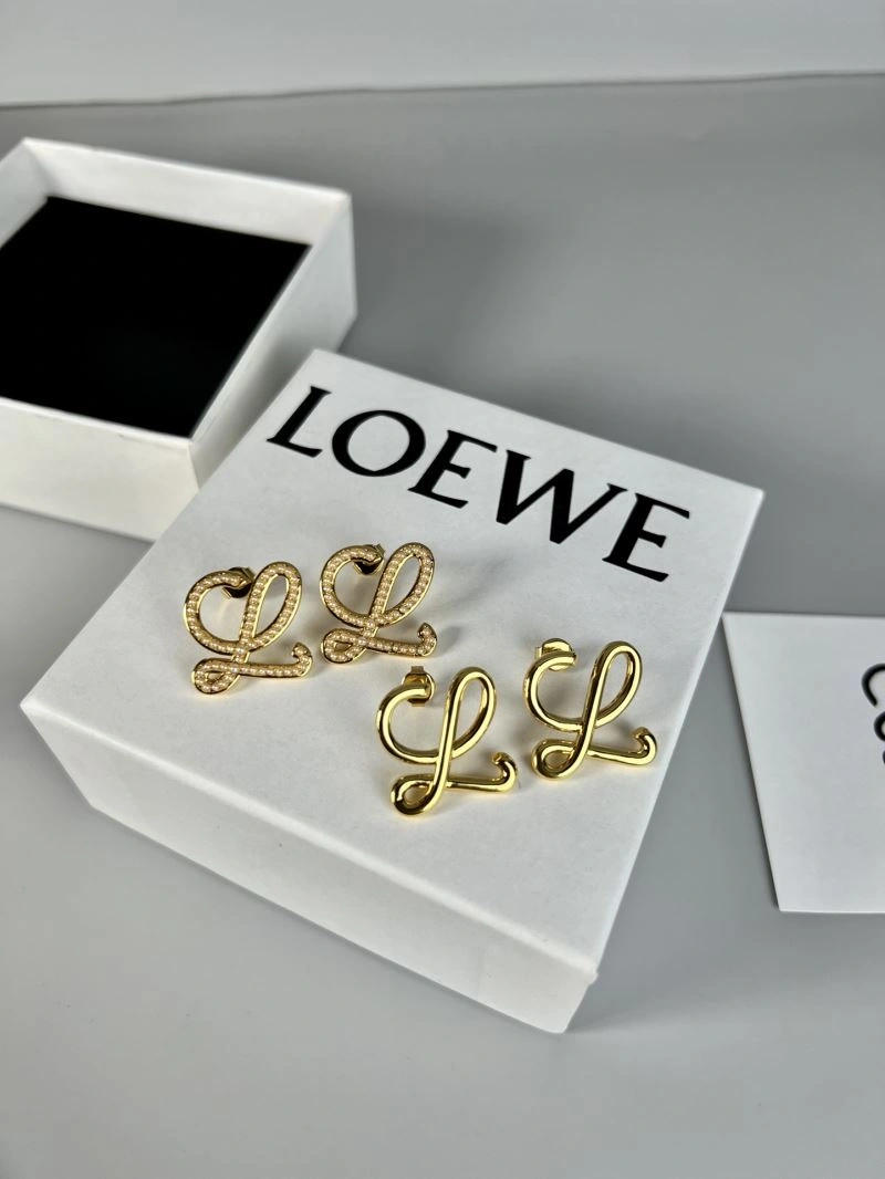 Budget-friendly Loewe Earrings