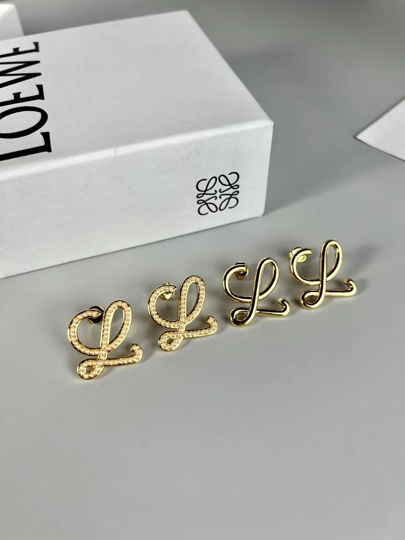 Budget-friendly Loewe Earrings