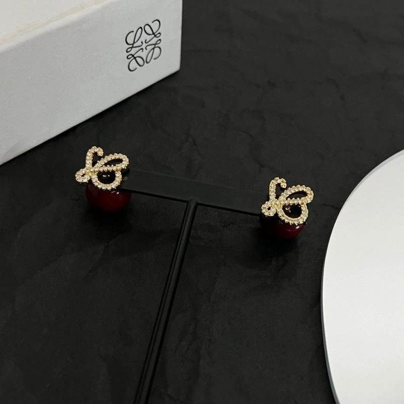 Indistinguishable Loewe Earrings
