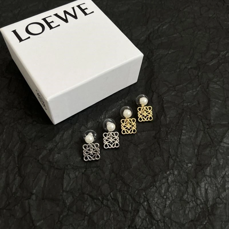 High fidelity Loewe Earrings