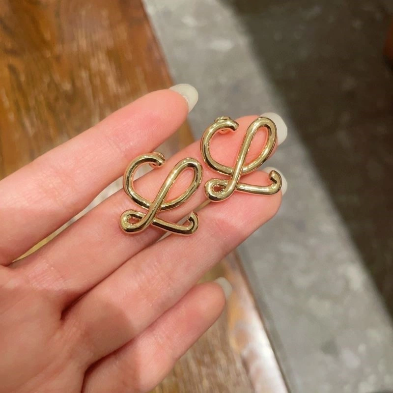 Top mirror Loewe Earrings