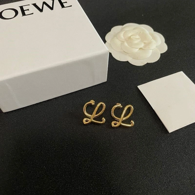 Top mirror Loewe Earrings