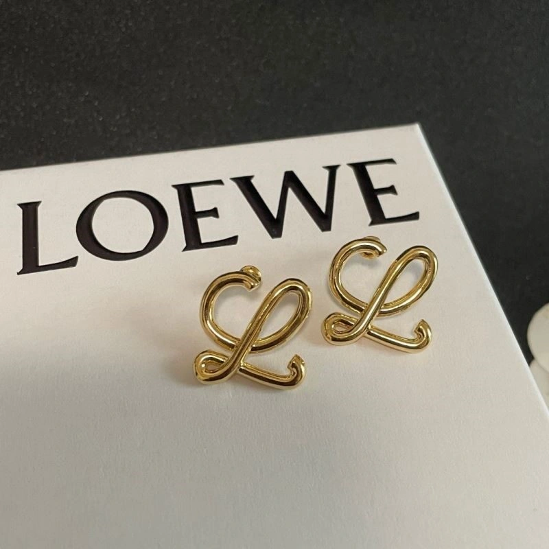 Top mirror Loewe Earrings
