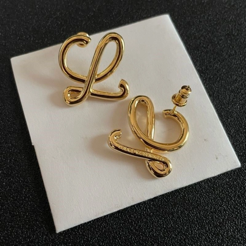 Top mirror Loewe Earrings
