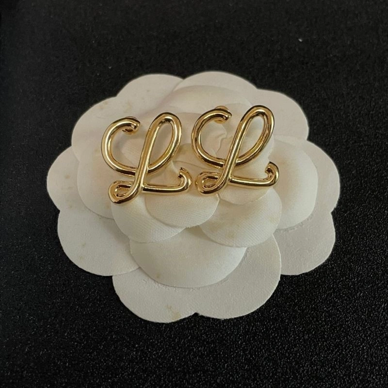Top mirror Loewe Earrings
