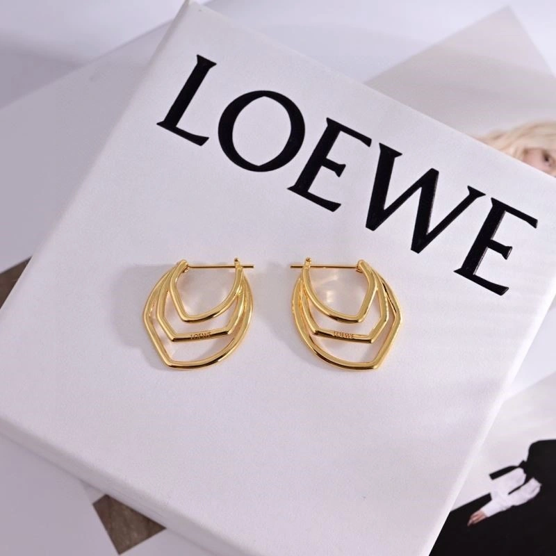 Top mirror Loewe Earrings