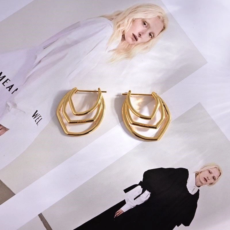 Top mirror Loewe Earrings