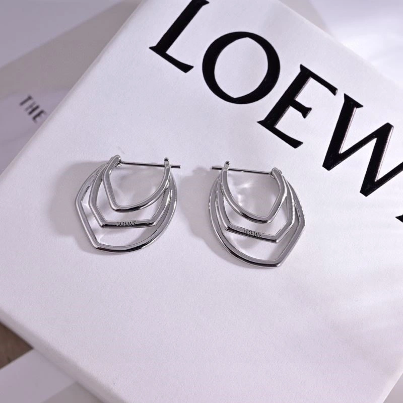 Top mirror Loewe Earrings