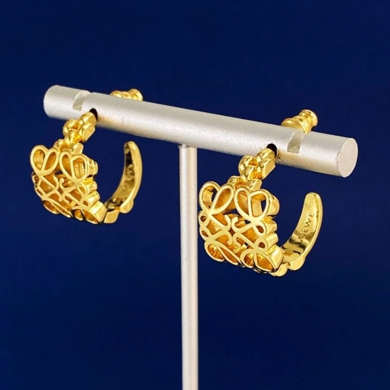Value-priced Loewe Earrings