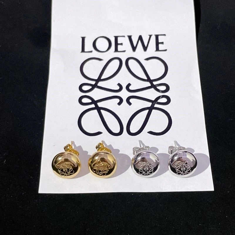 Original Loewe Earrings