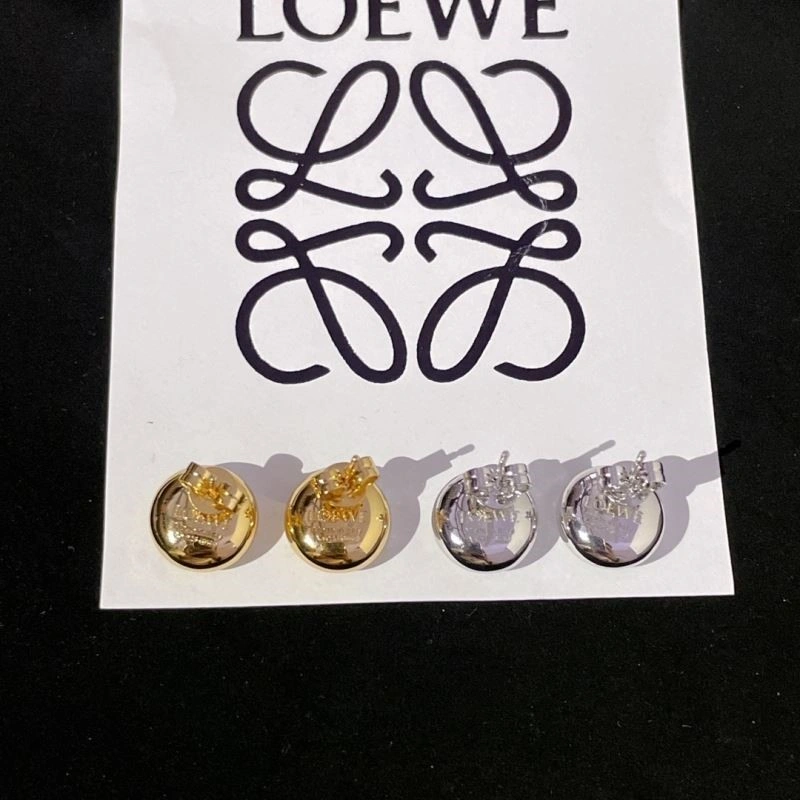 Original Loewe Earrings