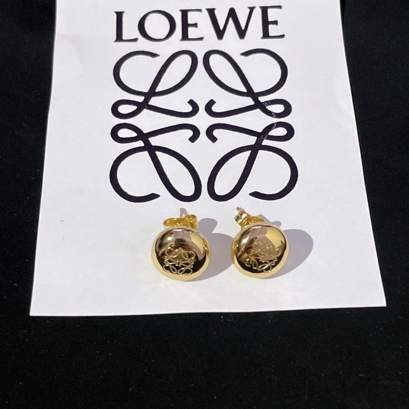 Original Loewe Earrings
