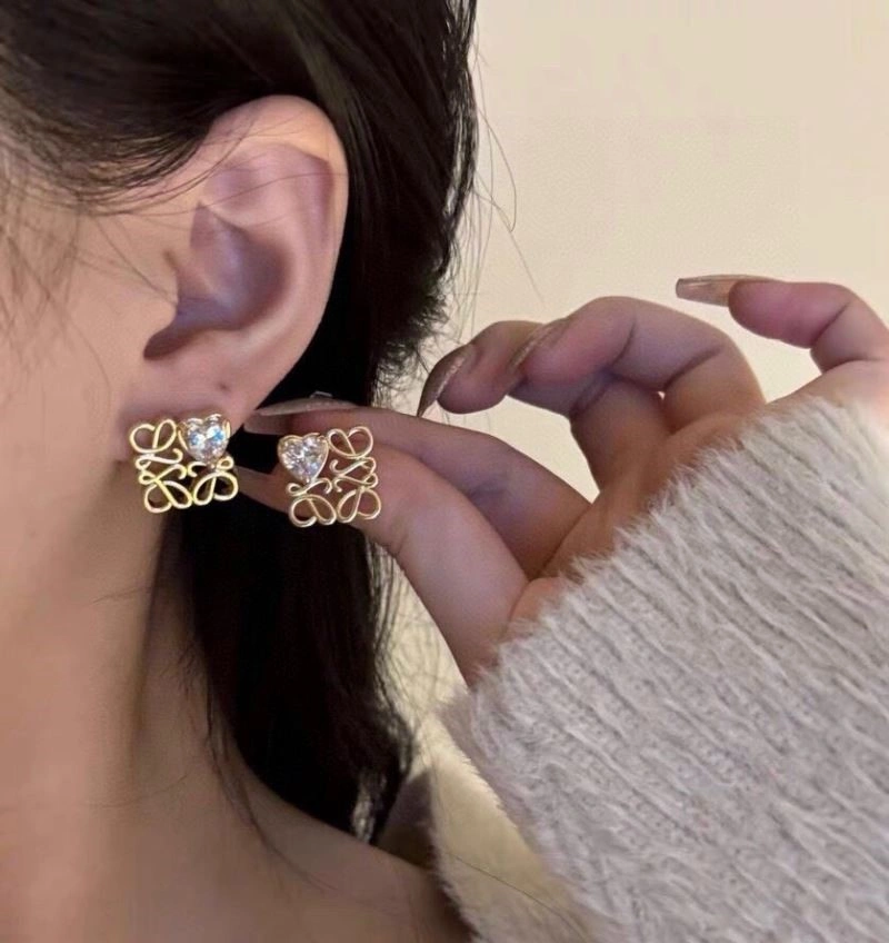 Value-priced Loewe Earrings