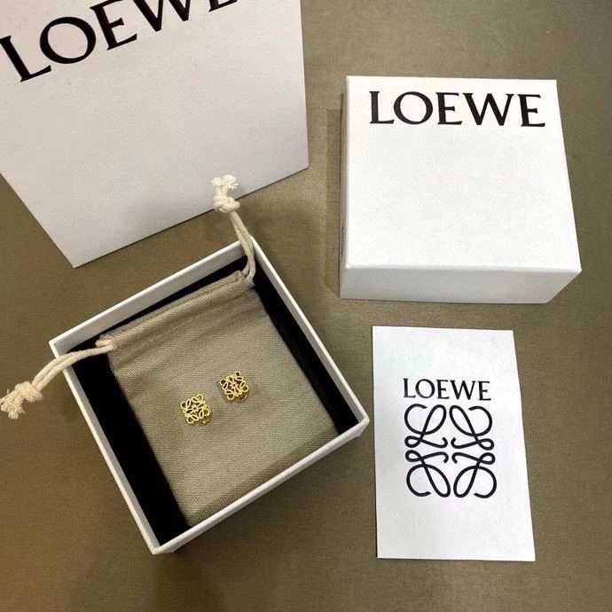 Official Loewe Earrings