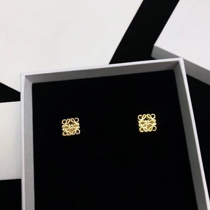 Official Loewe Earrings