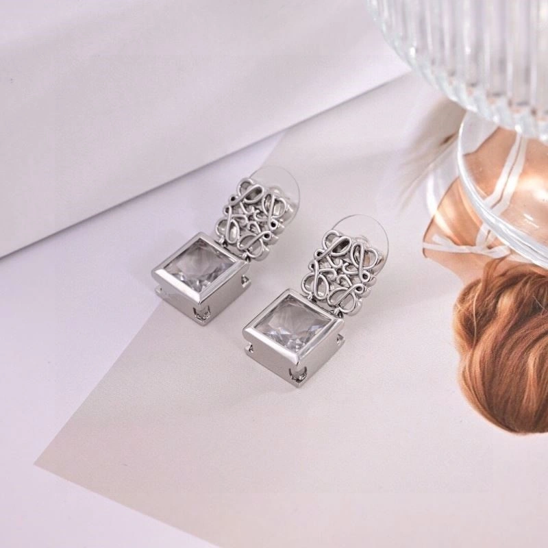 Exact replica Loewe Earrings