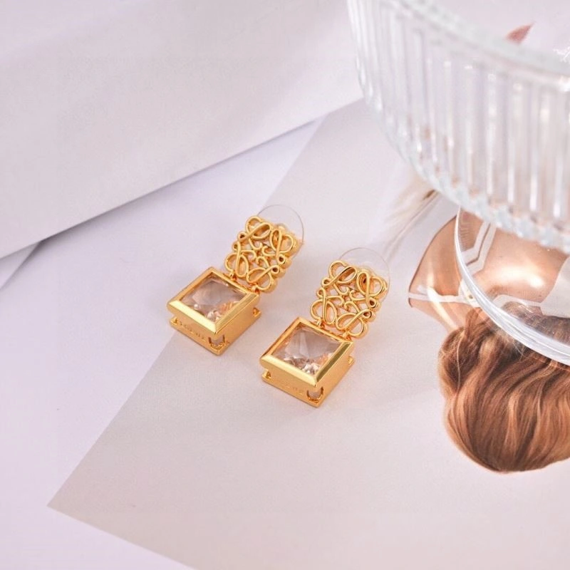 Exact replica Loewe Earrings