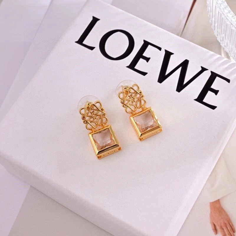 Exact replica Loewe Earrings