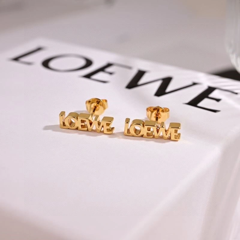 Precise copy Loewe Earrings