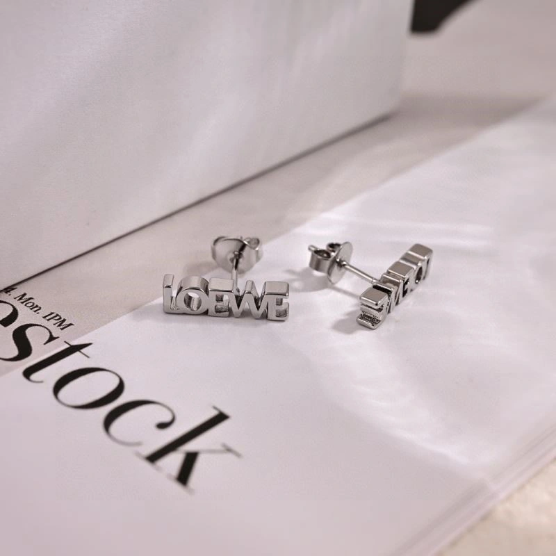 Precise copy Loewe Earrings