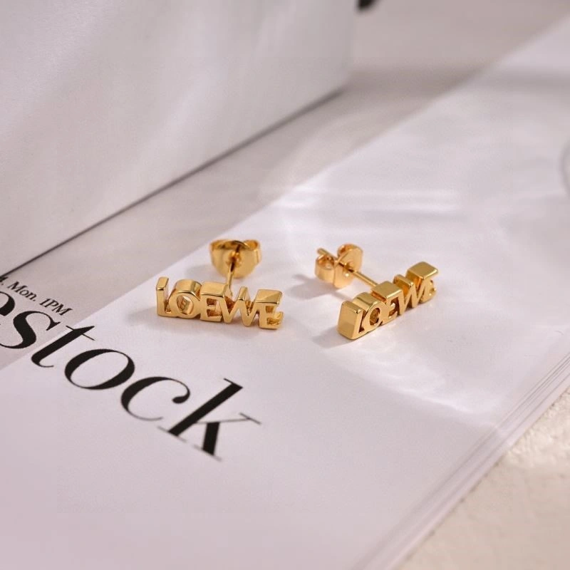 Precise copy Loewe Earrings