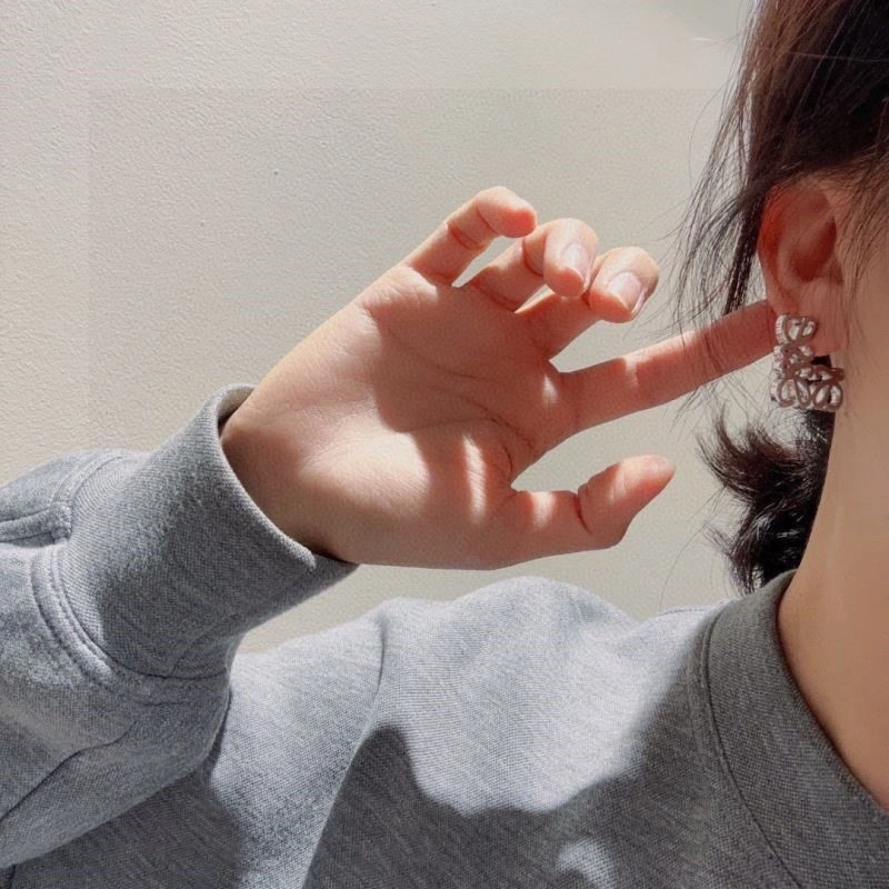 Authentic Loewe Earrings