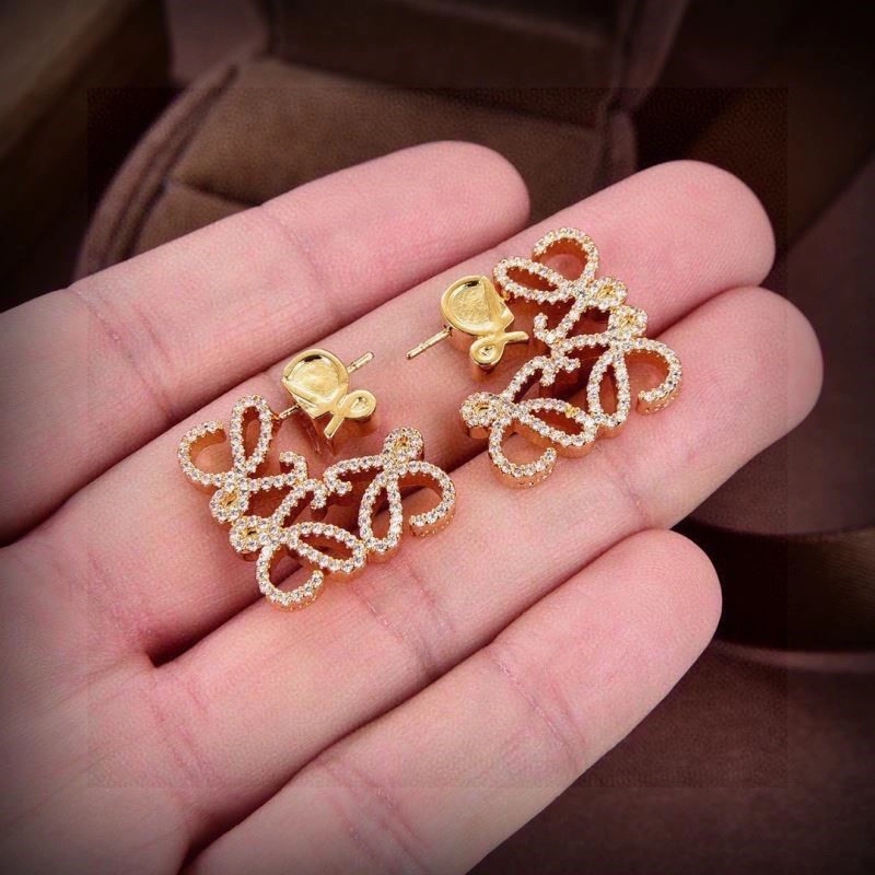 Authentic Loewe Earrings