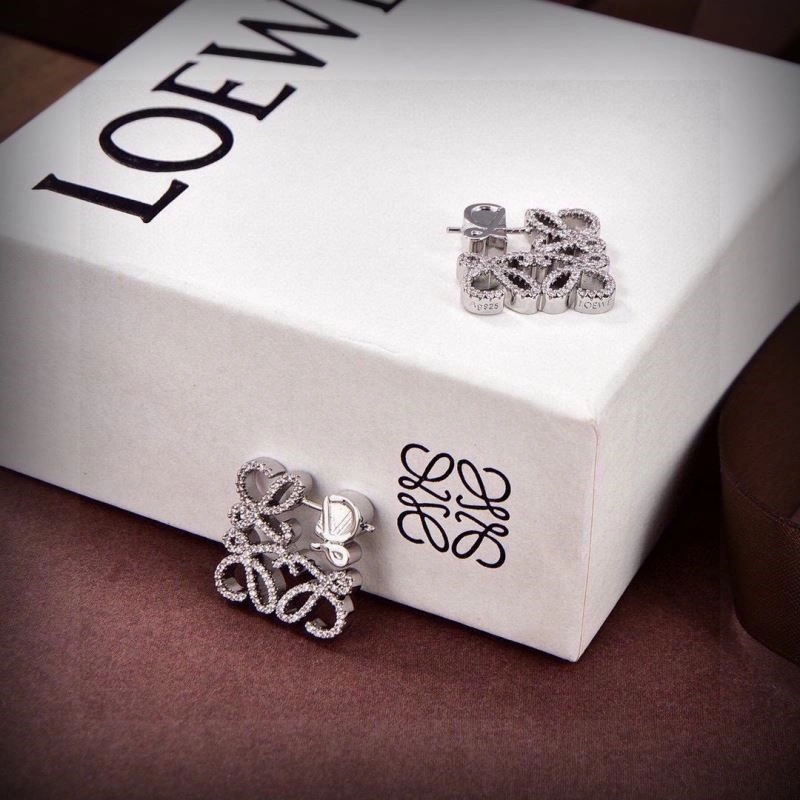 Authentic Loewe Earrings