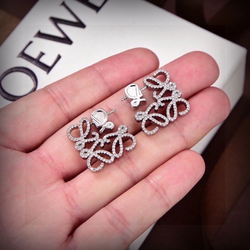 Authentic Loewe Earrings
