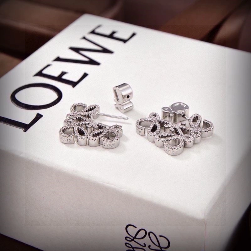 Authentic Loewe Earrings