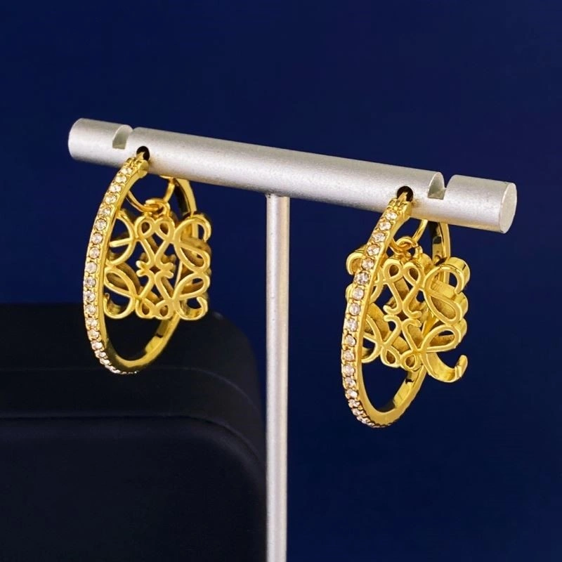 Value-priced Loewe Earrings