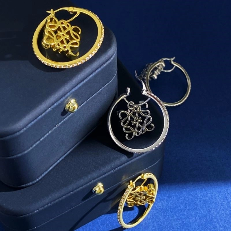 Value-priced Loewe Earrings