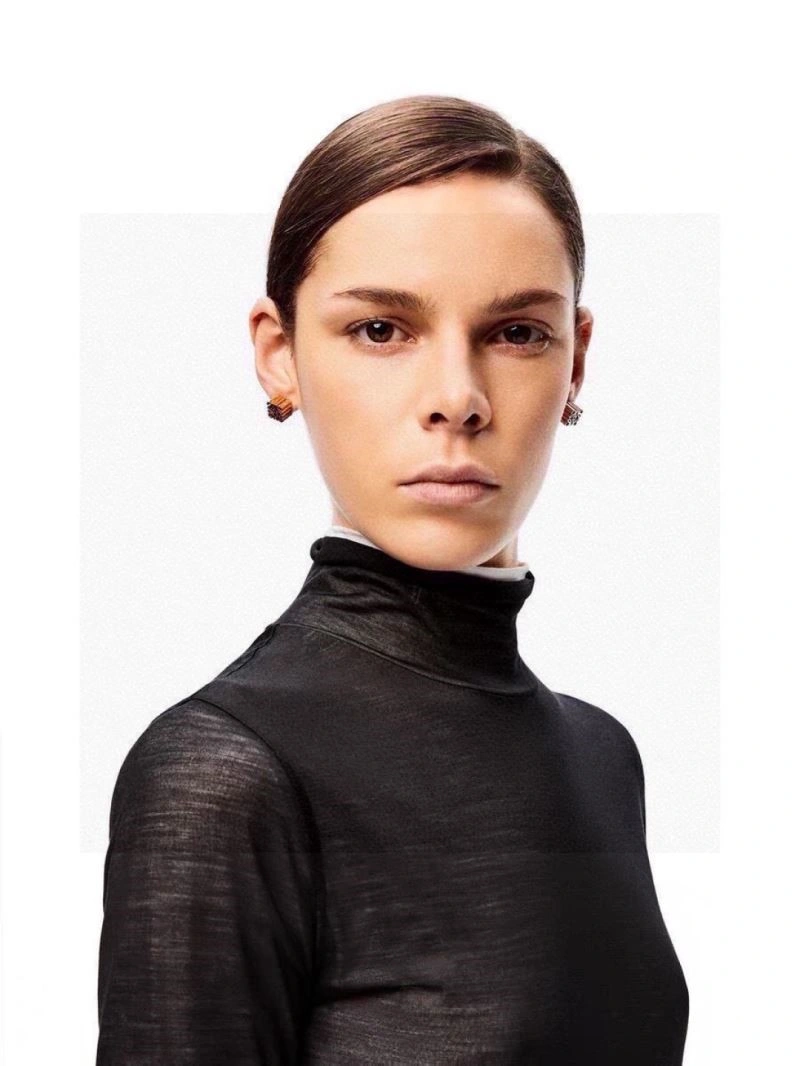 Mirror quality Loewe Earrings
