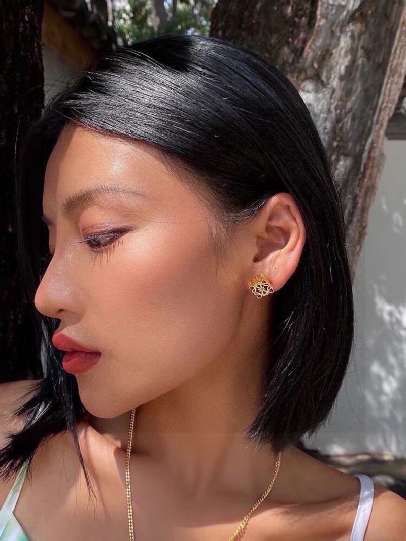 Mirror quality Loewe Earrings