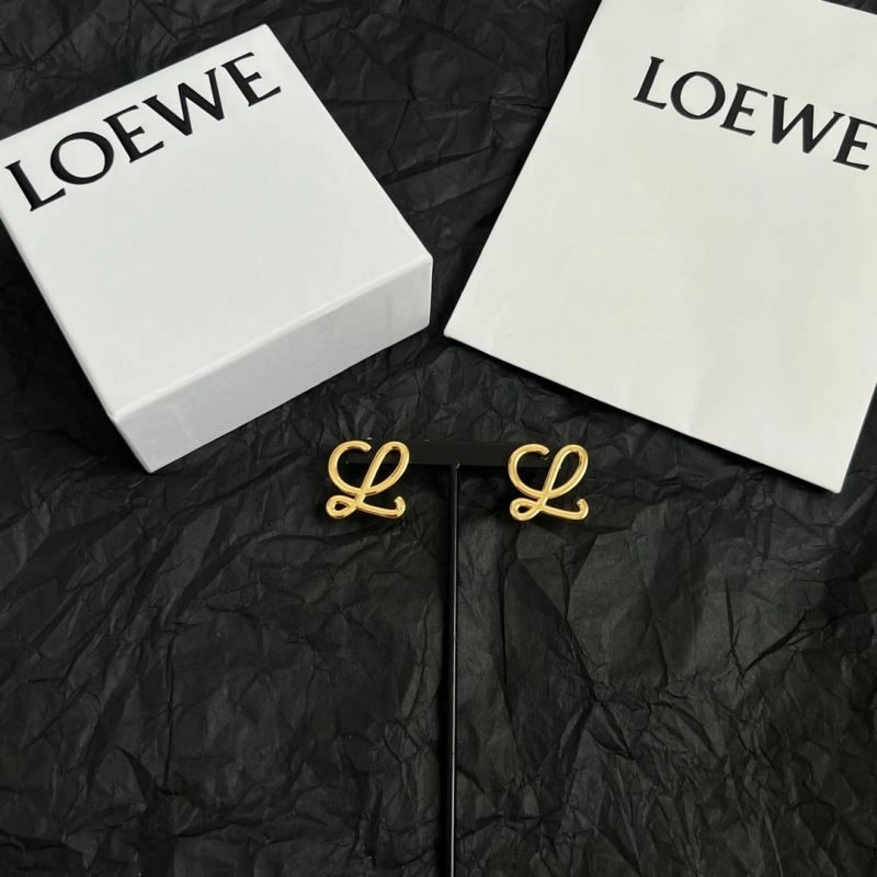 Budget-friendly Loewe Earrings