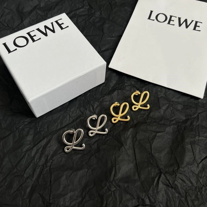 Budget-friendly Loewe Earrings