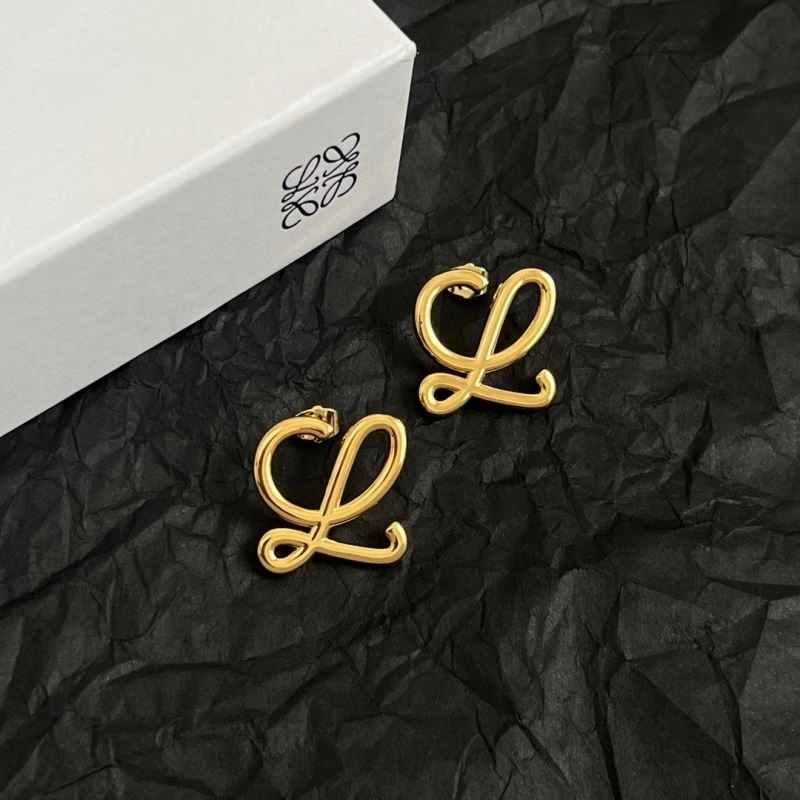 Budget-friendly Loewe Earrings