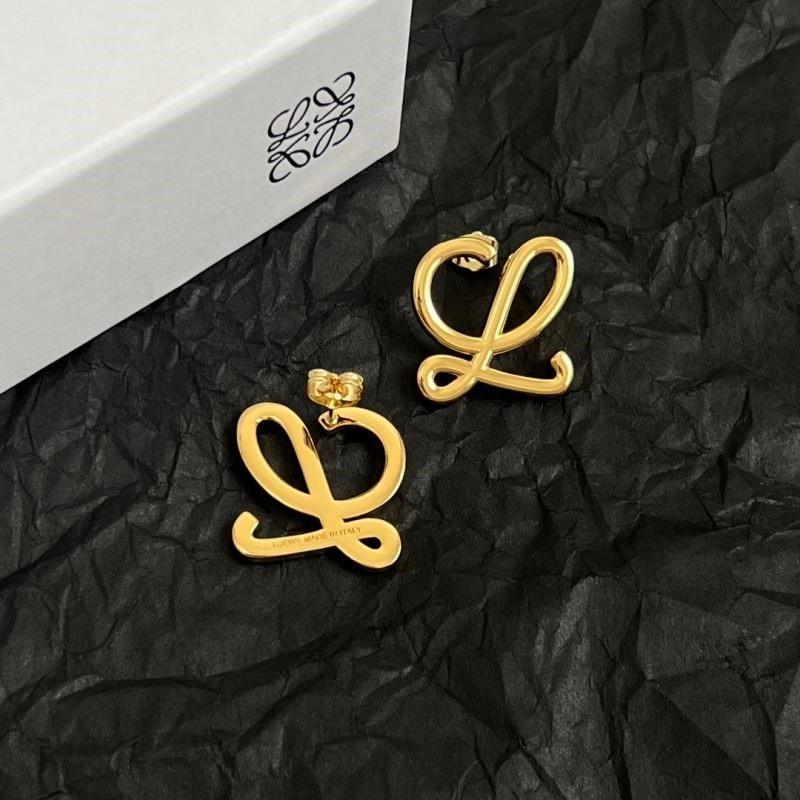Budget-friendly Loewe Earrings