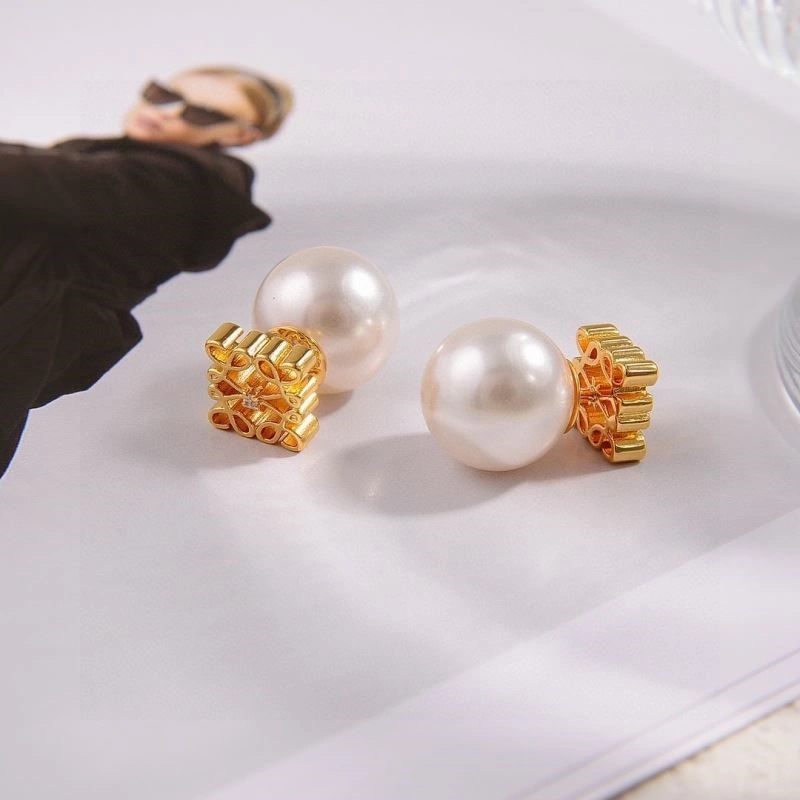 Low-cost Loewe Earrings
