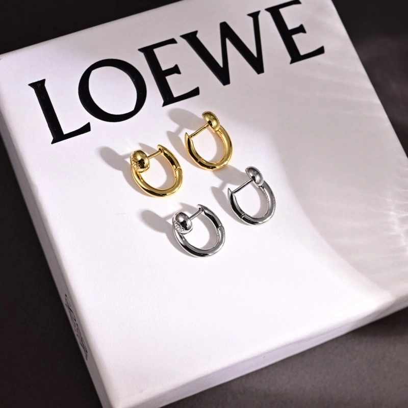 Official Loewe Earrings