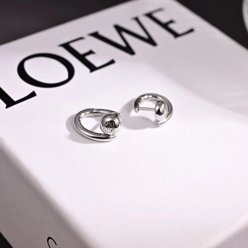 Official Loewe Earrings