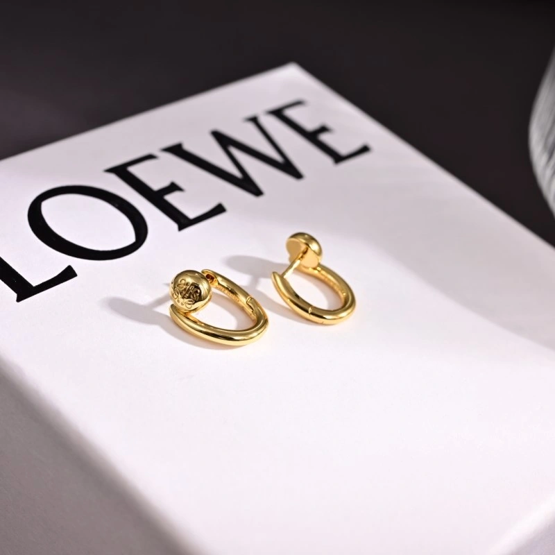 Official Loewe Earrings