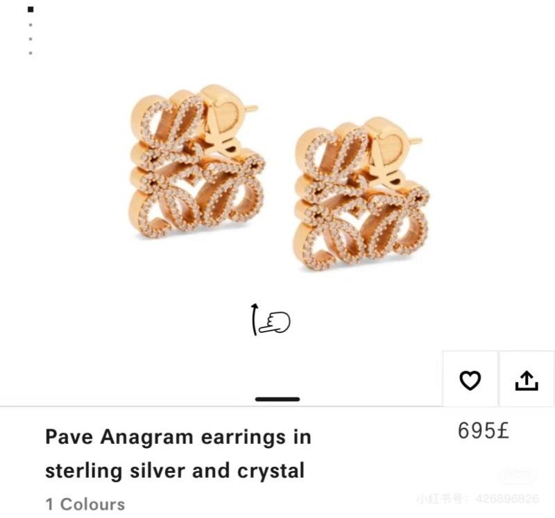 Loewe Earrings