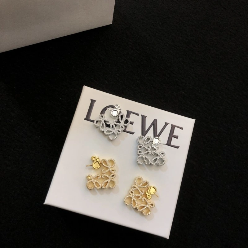Indistinguishable Loewe Earrings