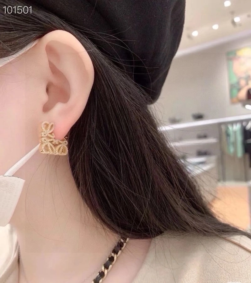Indistinguishable Loewe Earrings
